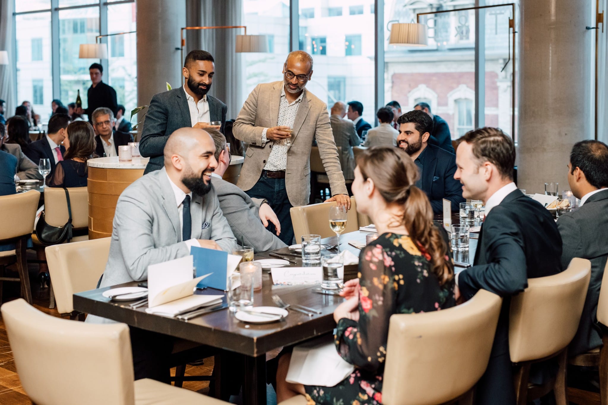 Toronto Graduation Event Photography